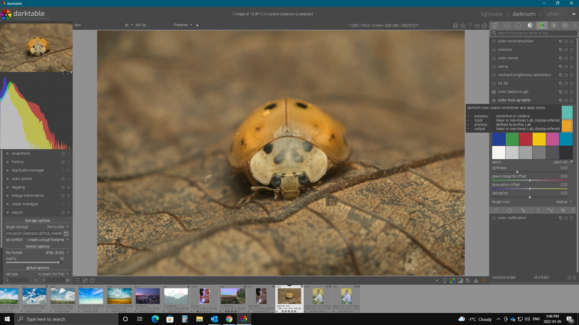 Processing according to pixelpipe sequence - darktable - discuss.pixls.us