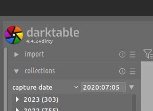 Why is darktable dirty? - darktable - discuss.pixls.us