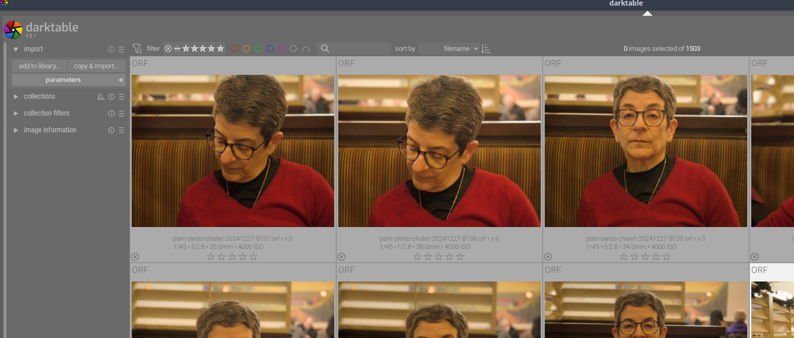 Which setting to view thumbnail - darktable - discuss.pixls.us