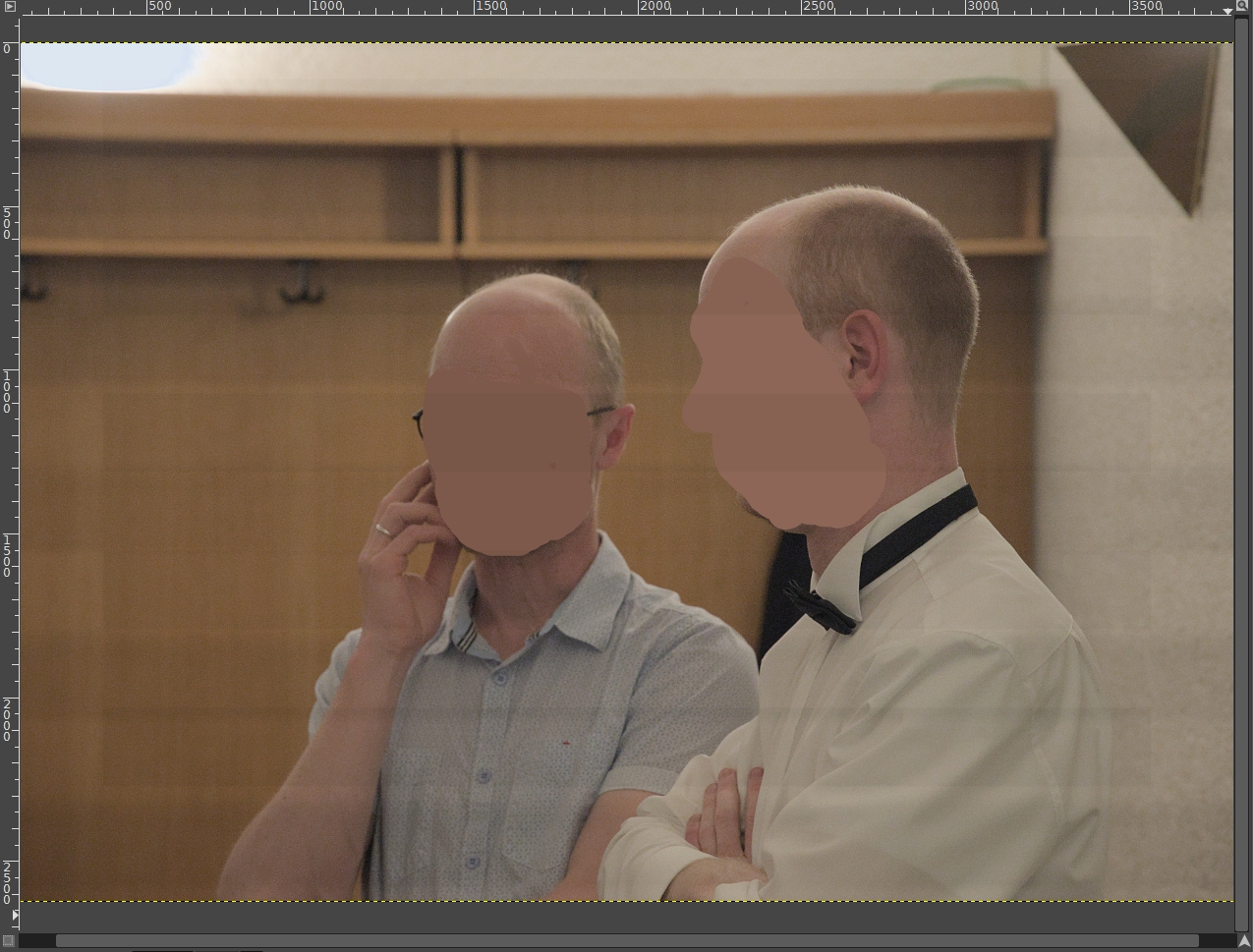 Striped pattern removal - darktable - discuss.pixls.us