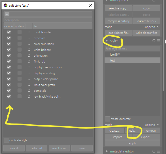 Active modules: Filmic RGB and Sigmoid - Processing - discuss.pixls.us