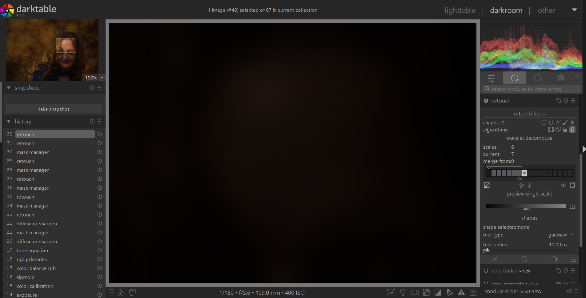 DT 5 Retouch Module Help - darktable - discuss.pixls.us