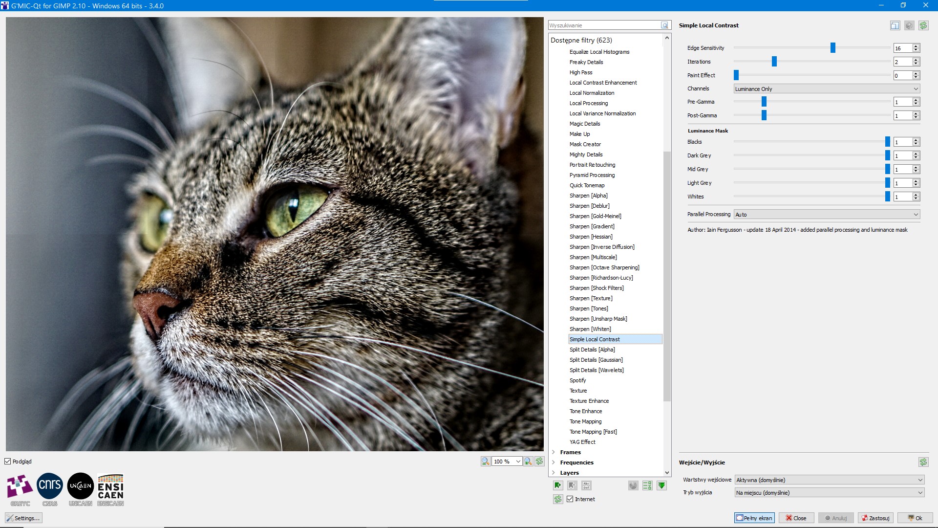 How to apply Local Contrast using GIMP? - GIMP - discuss.pixls.us