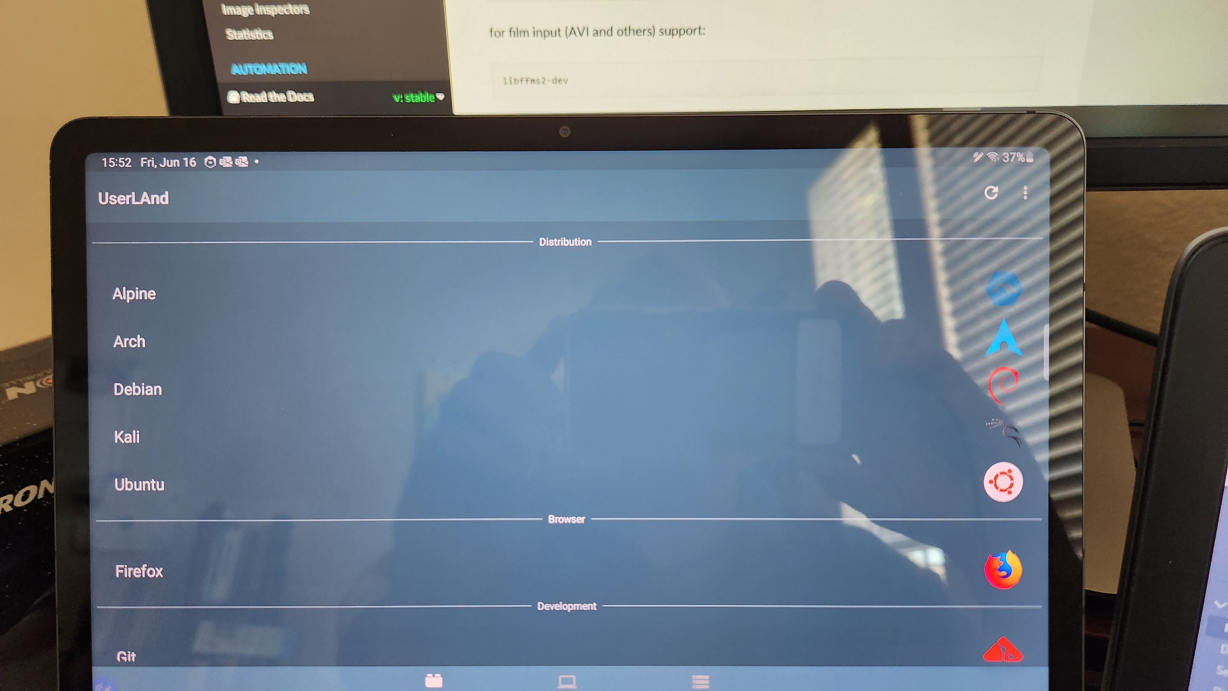 Siril for Android - Siril - discuss.pixls.us