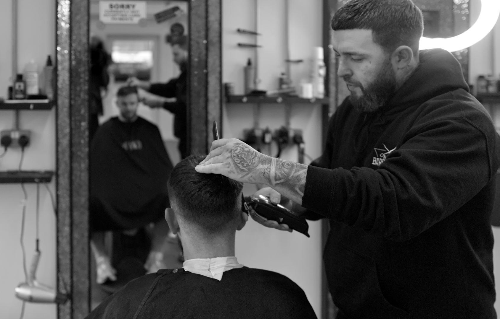 I only went in for a haircut - Showcase - discuss.pixls.us