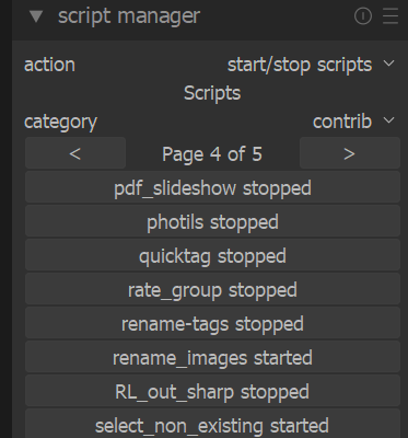 Updating thumbnails in lighttable - remove deleted photos - darktable - discuss.pixls.us