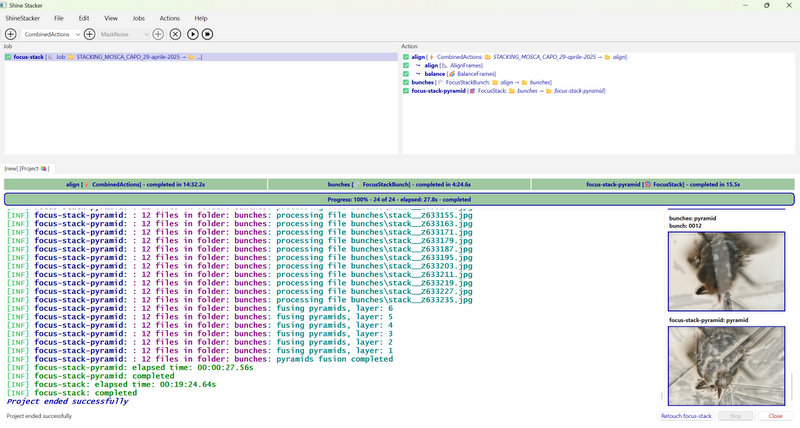Shine Stacker, new focus stacking application - Processing - discuss.pixls.us
