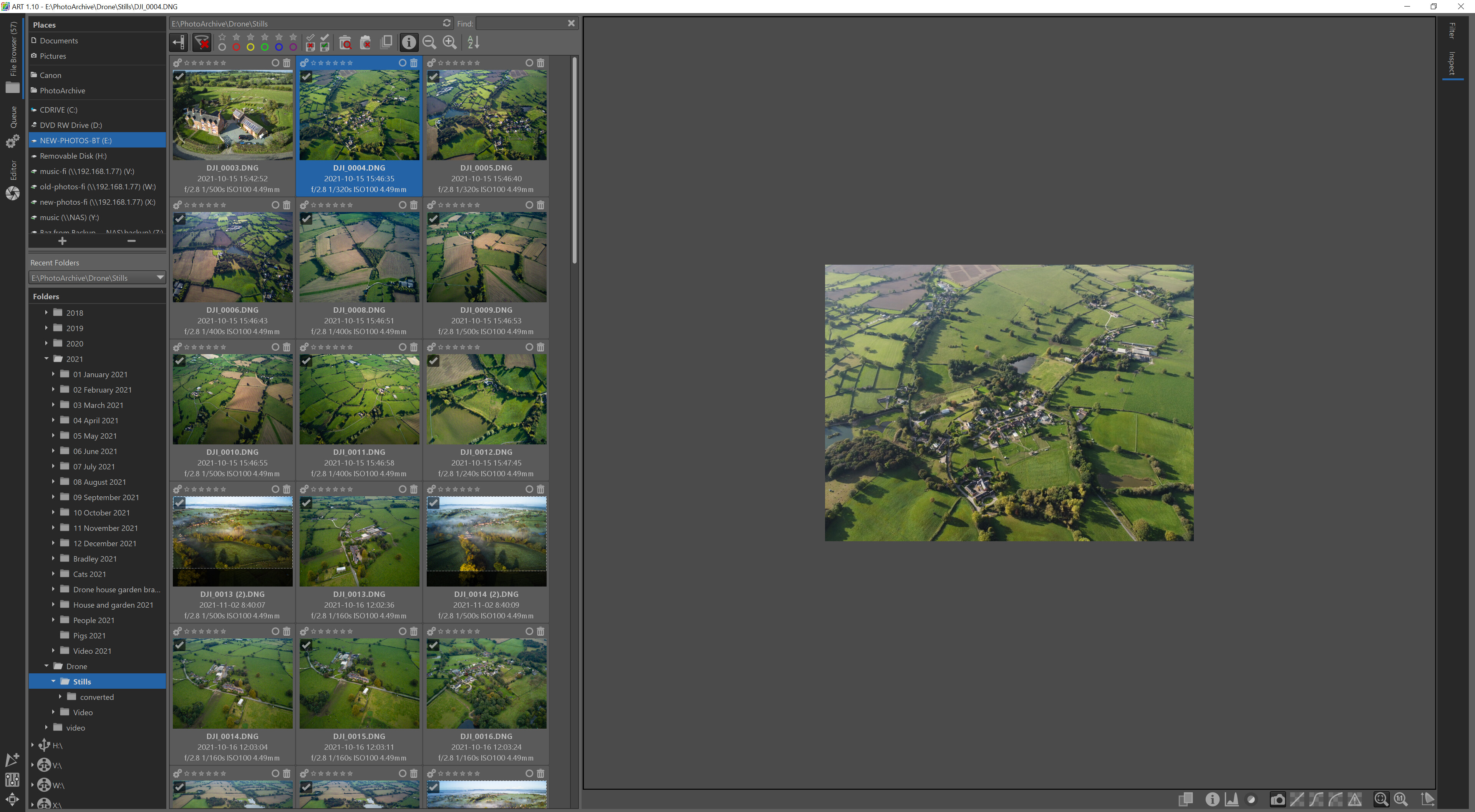 Inspect > DJI drone DNG > scaling bug? - ART - discuss.pixls.us