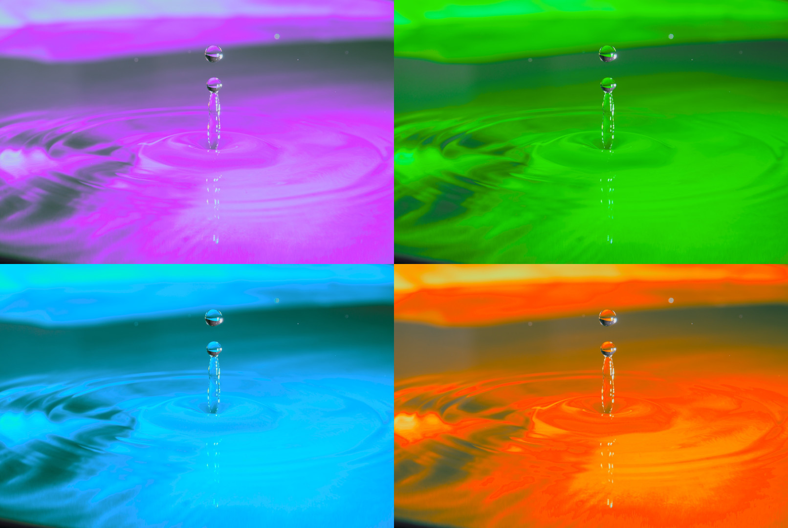a drop of green - Play Raw - discuss.pixls.us