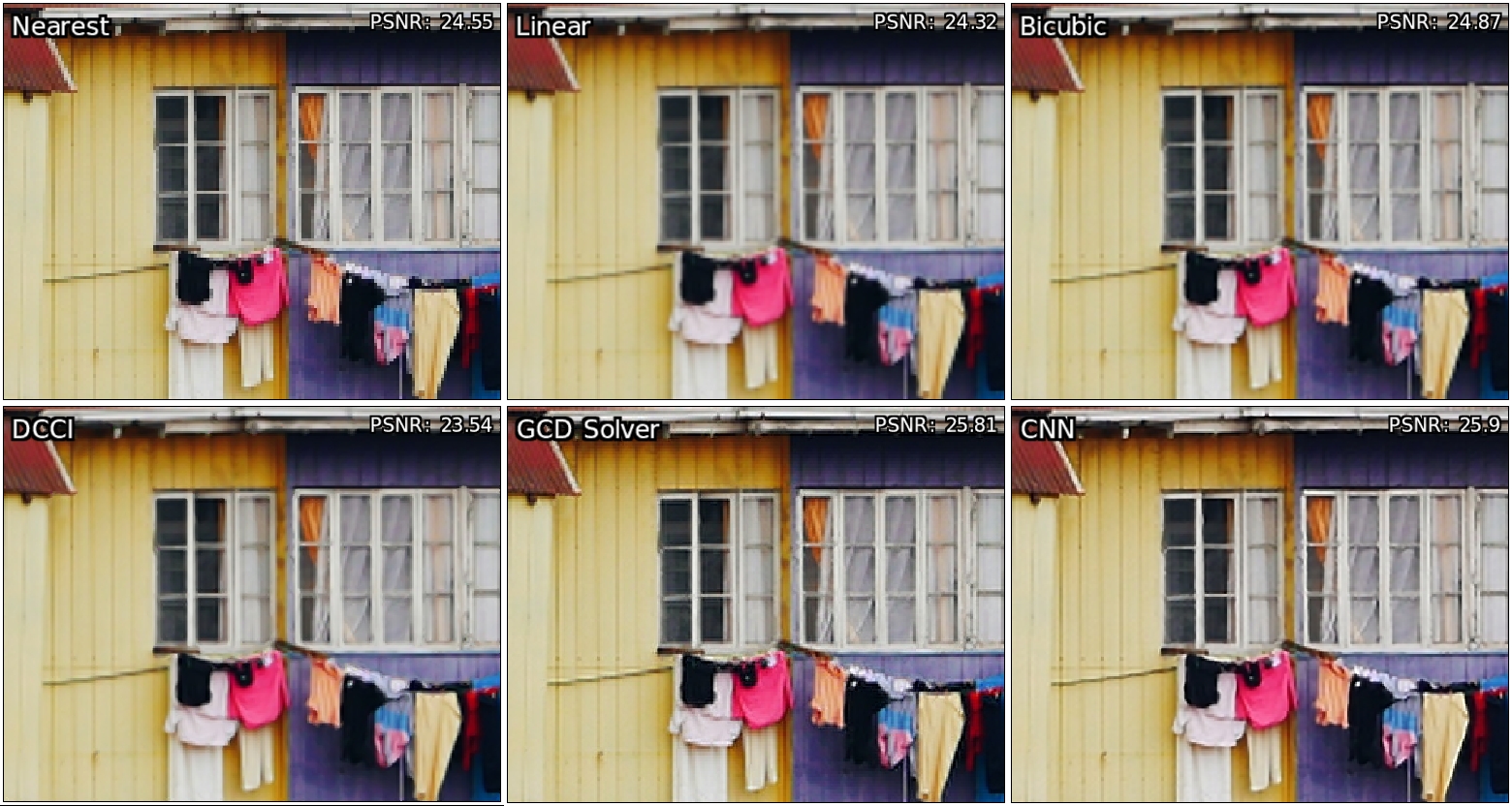 Attempt for a x2 image upscaler, using CNN - G'MIC - discuss.pixls.us