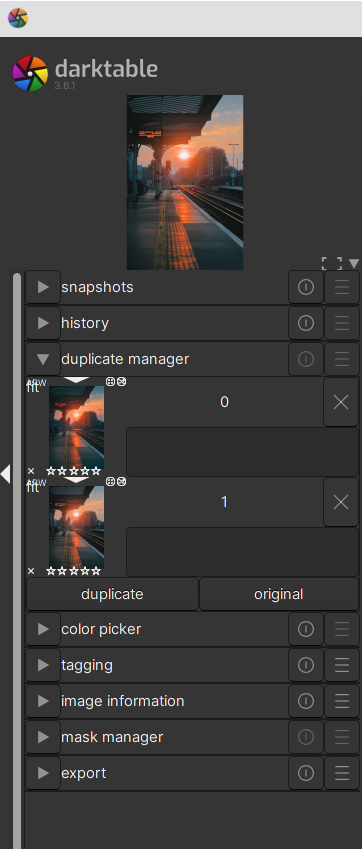 Changing all fonts in the darktable UI - darktable - discuss.pixls.us