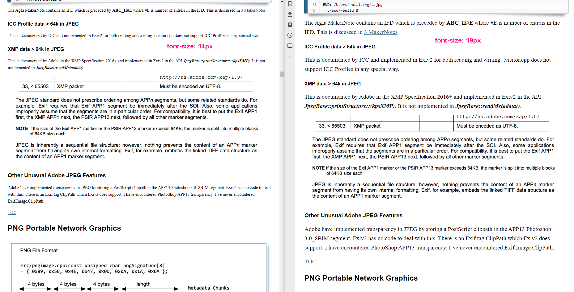 Exiv2 v0.27.3 is Released - Software - discuss.pixls.us