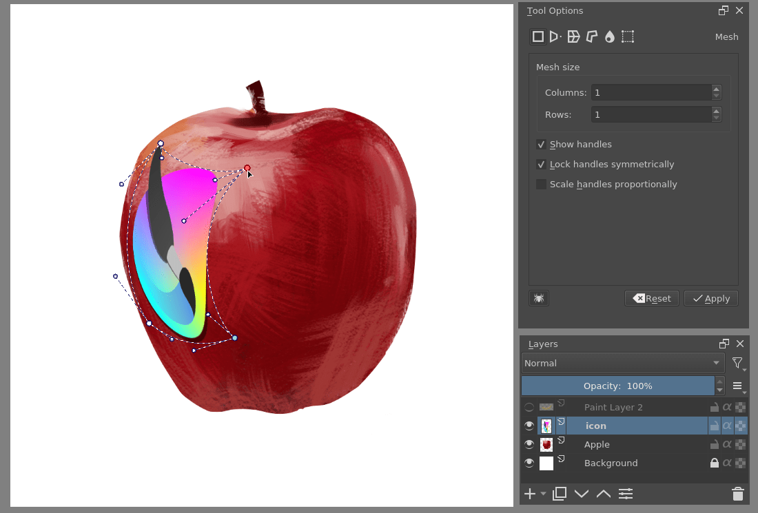 Looking For GIMP Equivalent Of Photoshop s Transform Warp GIMP