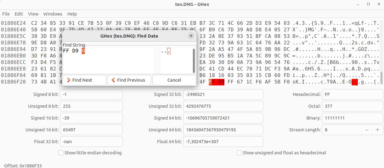 Error reading random Dng files - darktable - discuss.pixls.us