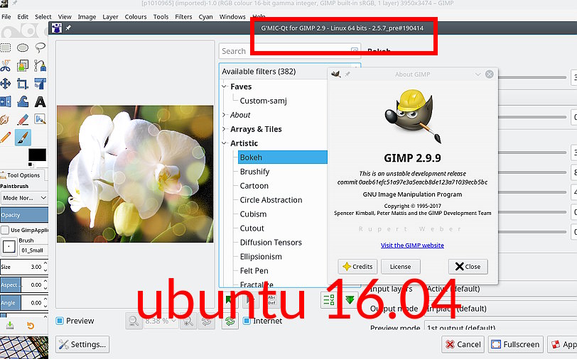 gmic_gimp_qt for Bionic - GIMP - discuss.pixls.us gmic_gimp_qt for Bionic - GIMP - discuss.pixls.us
