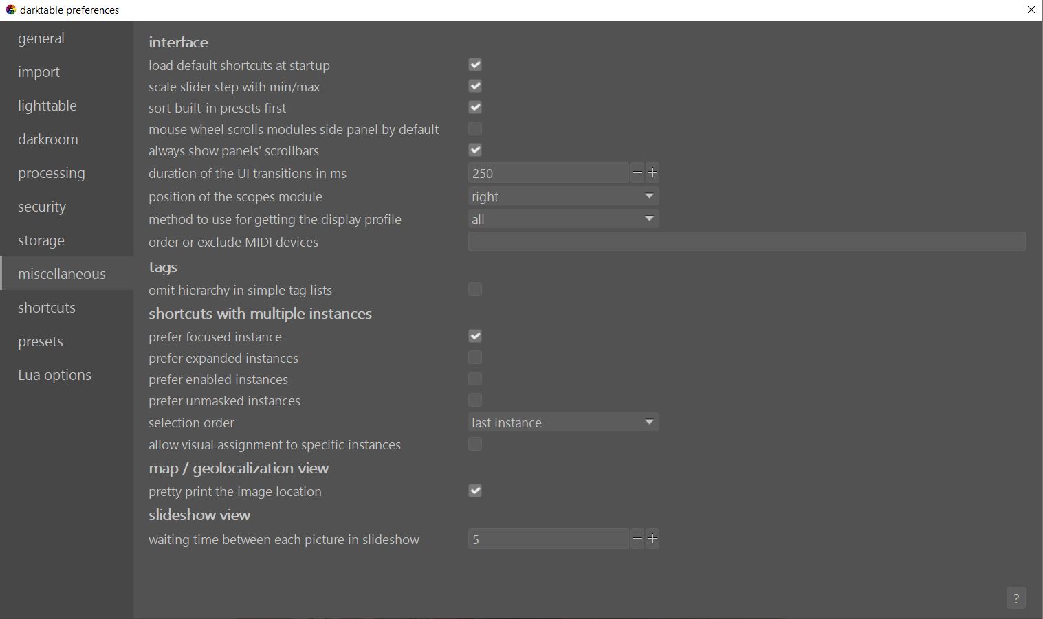 Recommended hardware for version 4.4.2 - darktable - discuss.pixls.us