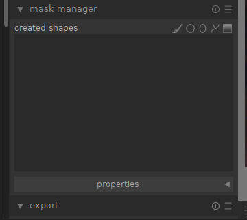 Masks -- Resetting and Selecting the inverse. - Processing - discuss ...