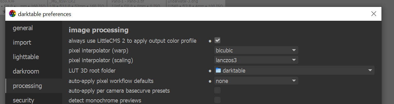 [SOLVED] making style the default instead of present default - darktable - discuss.pixls.us